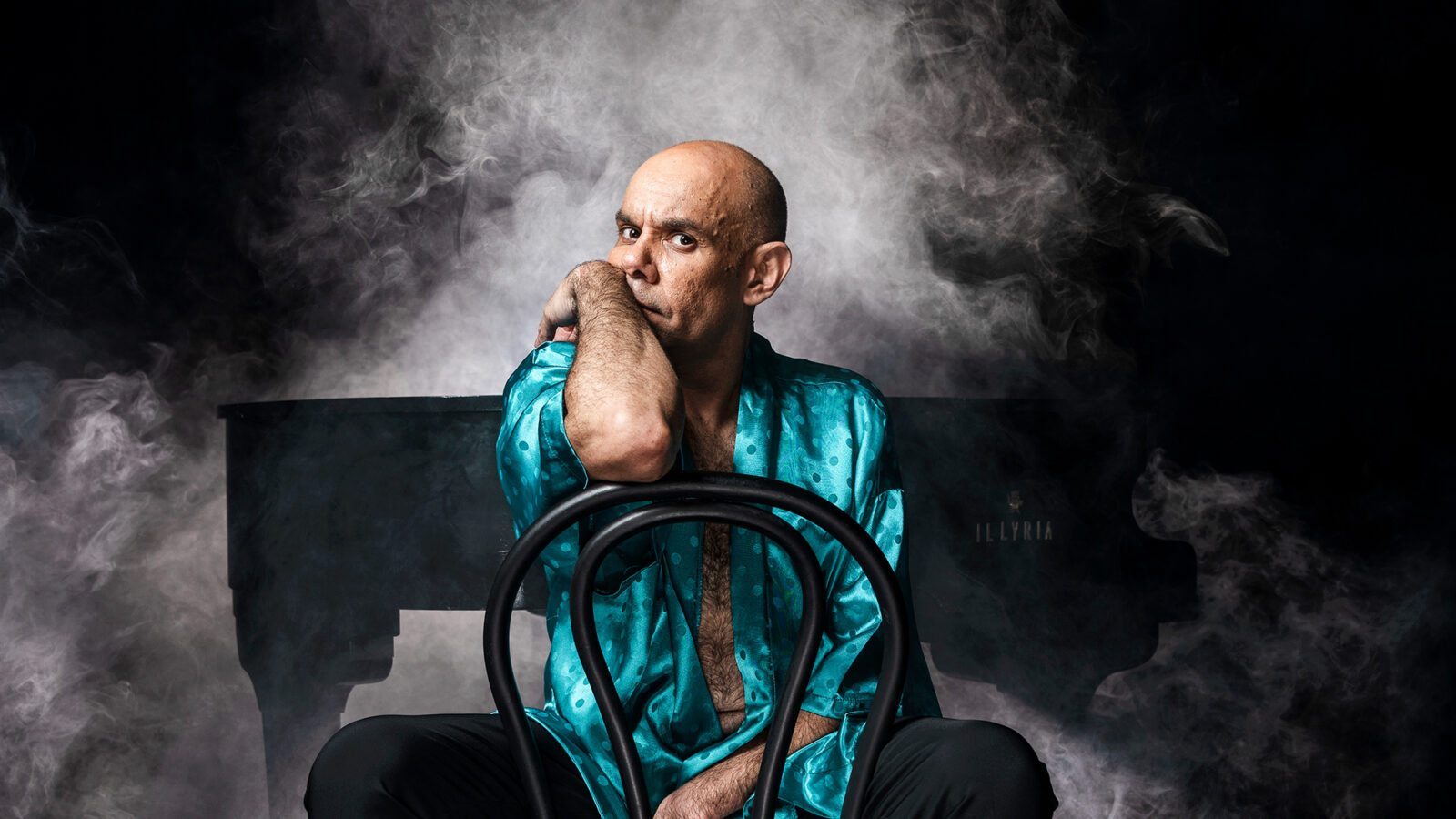 in conversation with Steven Oliver - Horizon Festival | Sunshine Coast